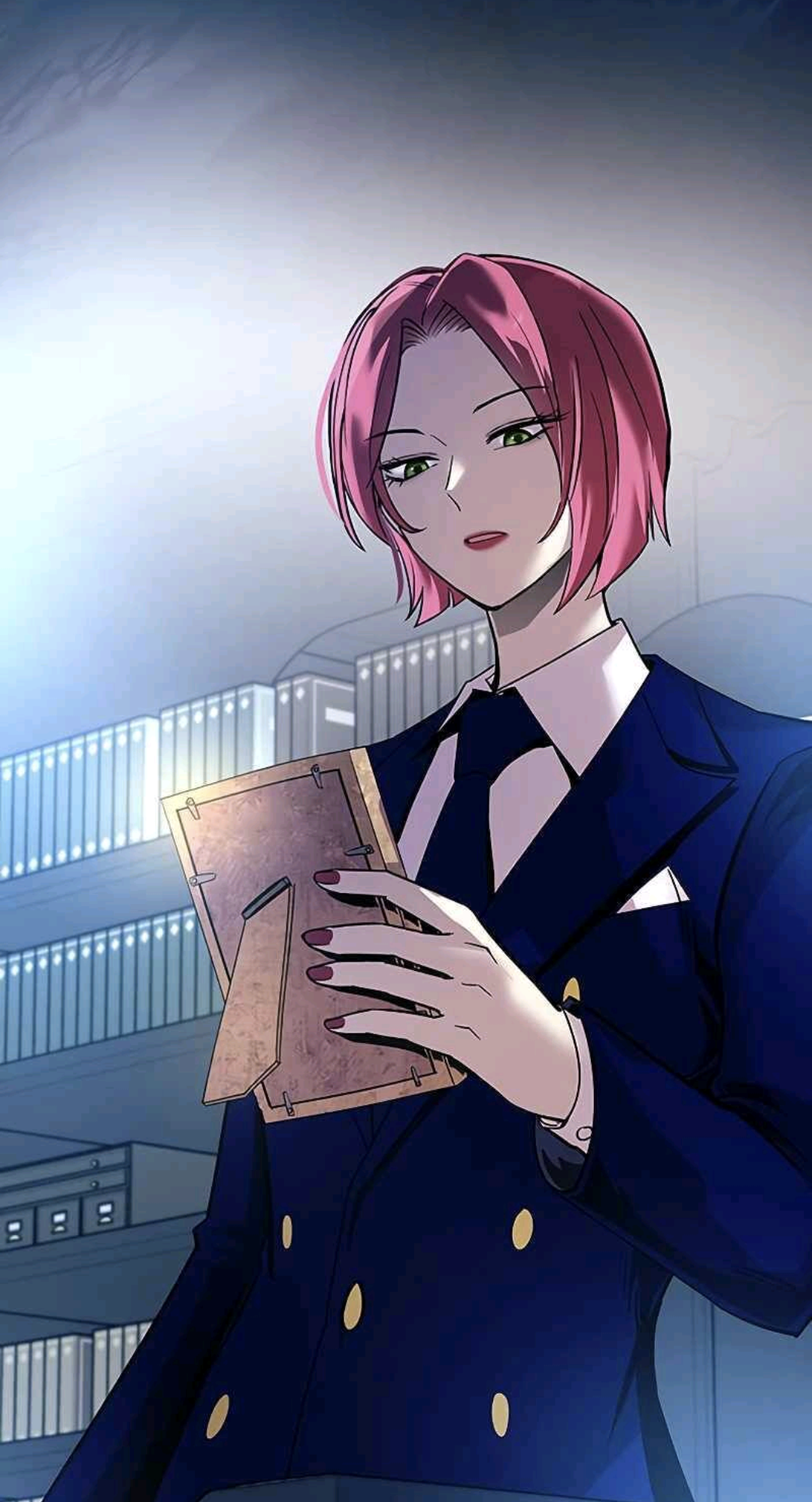 [Review] Villain to kill Nouveau Chapitre 105 - Webtoon Ranker