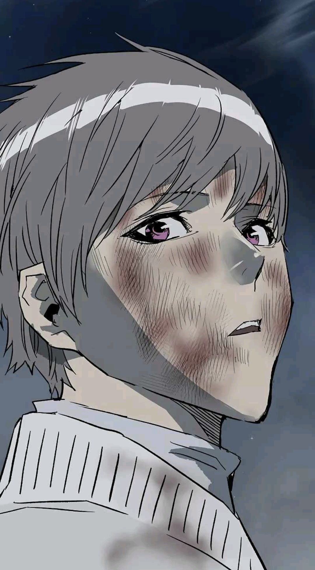 [Review] Weak Hero / Héros Fragile Nouveau Chapitre 256 - Webtoon Ranker