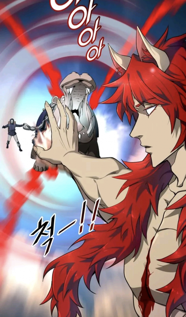 [Review] Tower of god Nouveau Scan 579 - Webtoon Ranker