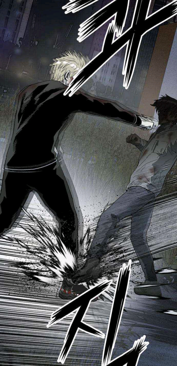 [Review] Weak Hero / Héros Fragile Nouveau Chapitre 253 - Webtoon Ranker