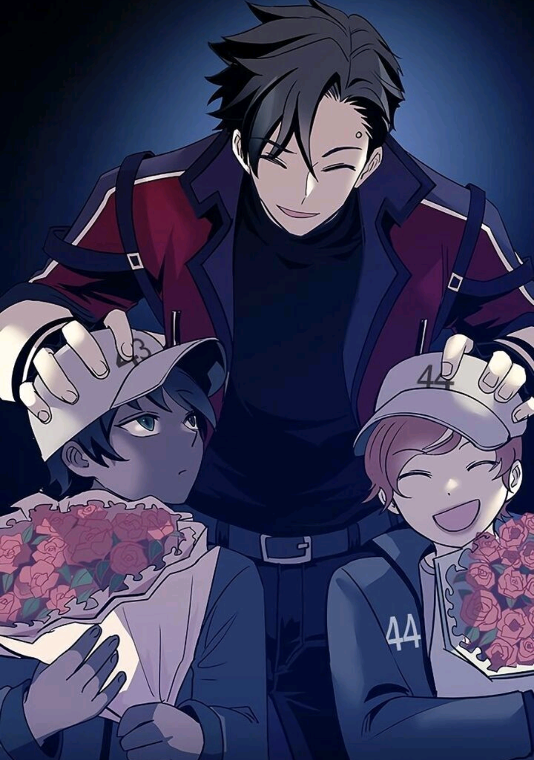 [Review] Villain to kill Nouveau Chapitre 107 - Webtoon Ranker