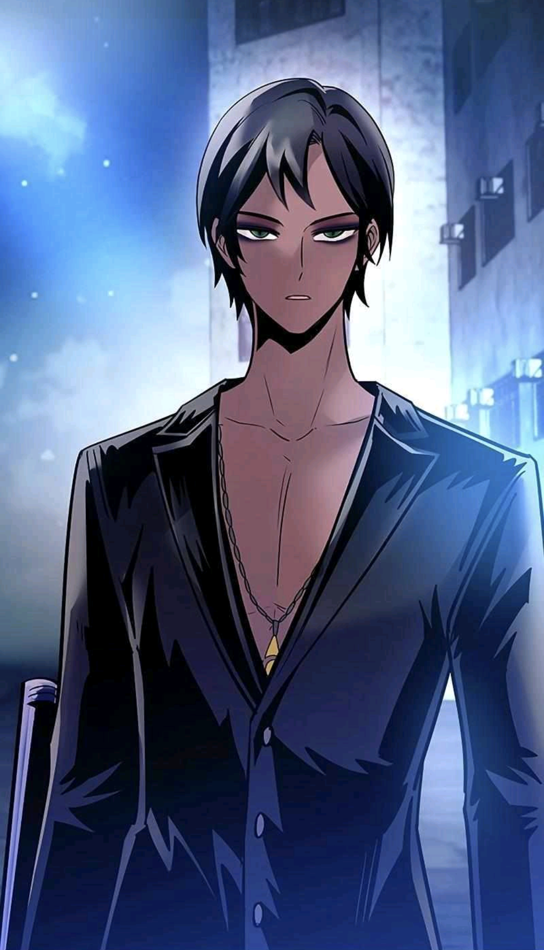 [Review] Villain to kill Nouveau Chapitre 110 - Webtoon Ranker