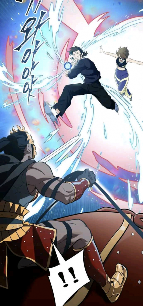 [Review] Tower of god Nouveau Scan 585 - Webtoon Ranker