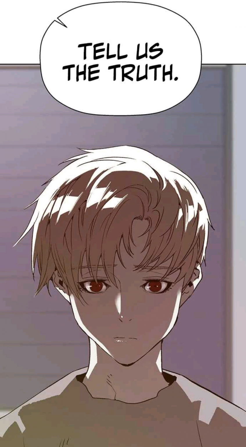 [Review] Weak Hero / Héros Fragile Nouveau Chapitre 258 - Webtoon Ranker