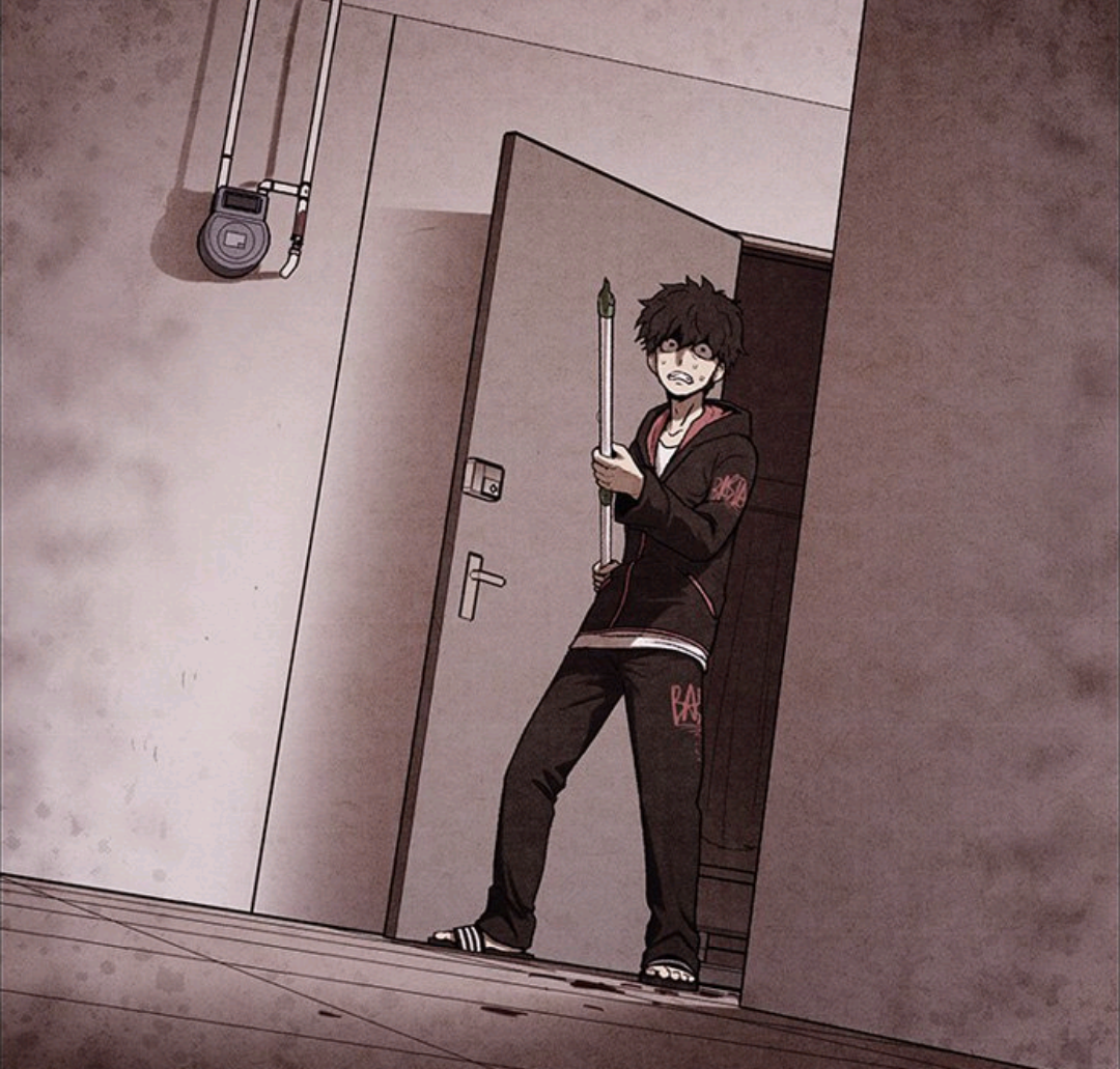 Tout savoir sur le webtoon Sweet Home - Webtoon Ranker