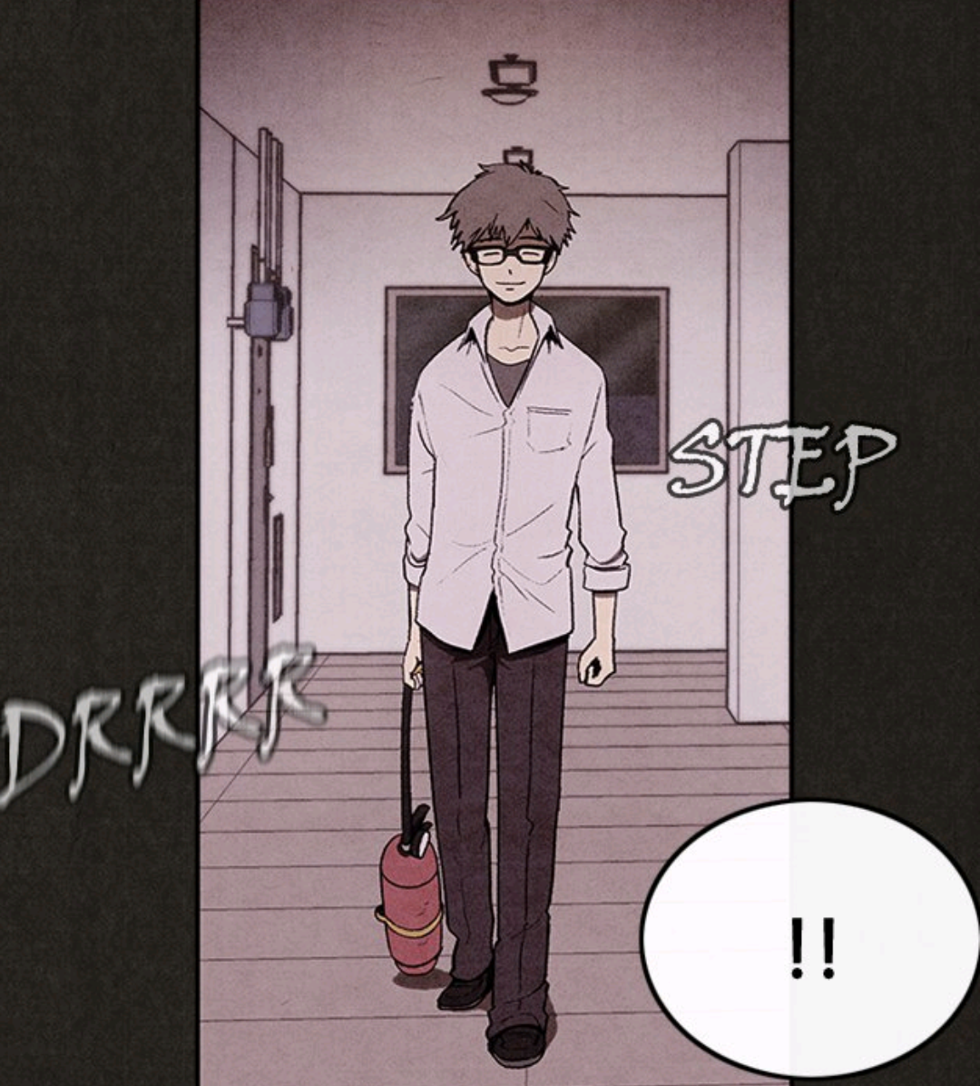 Tout savoir sur le webtoon Sweet Home - Webtoon Ranker