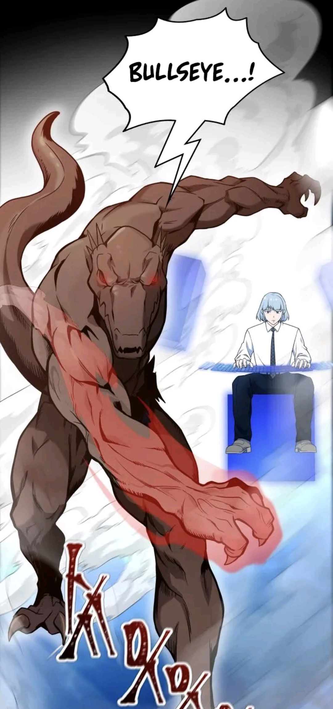 [Review] Tower of god Nouveau Scan 589 - Webtoon Ranker