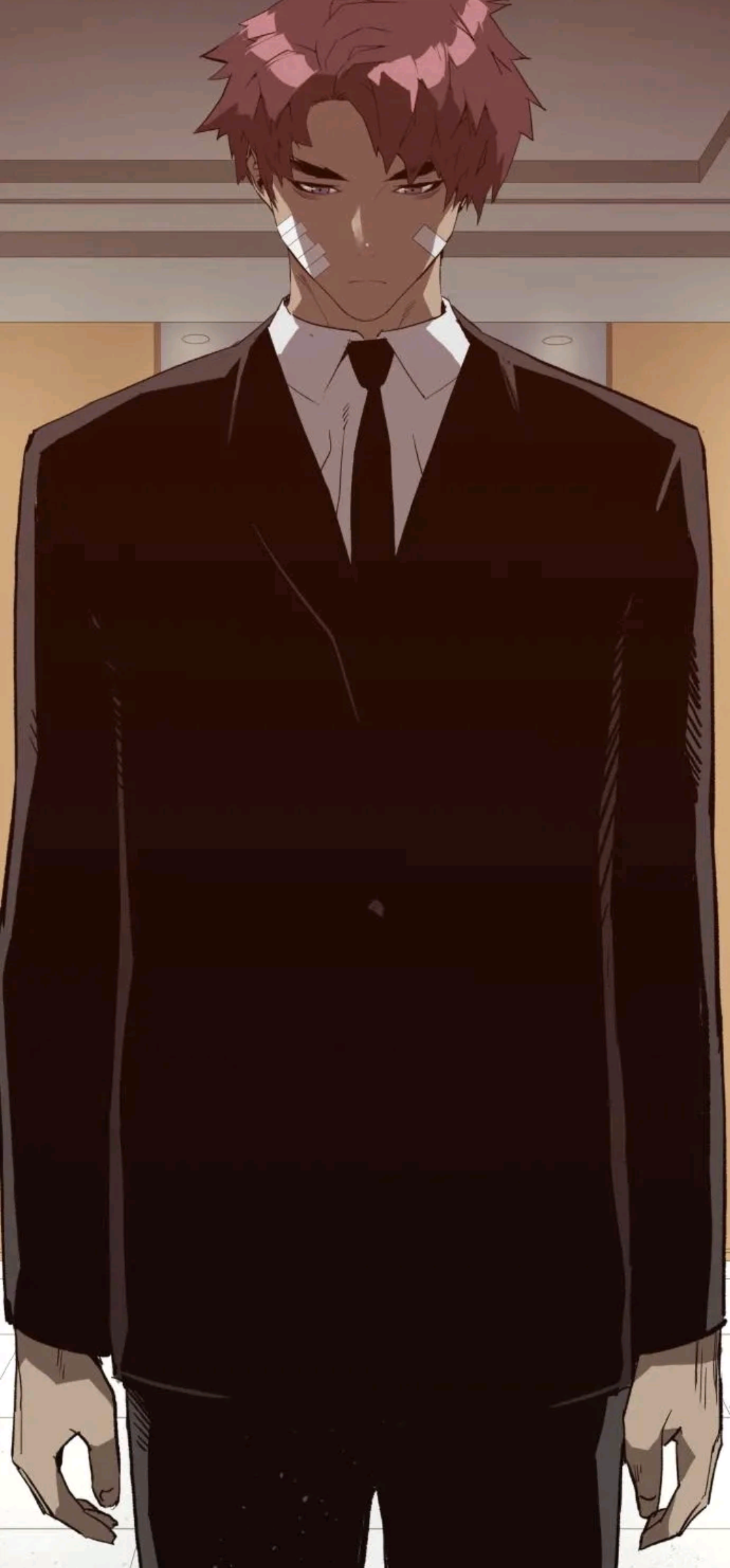 [Review] Weak Hero / Héros Fragile Nouveau Chapitre 264 - Webtoon Ranker