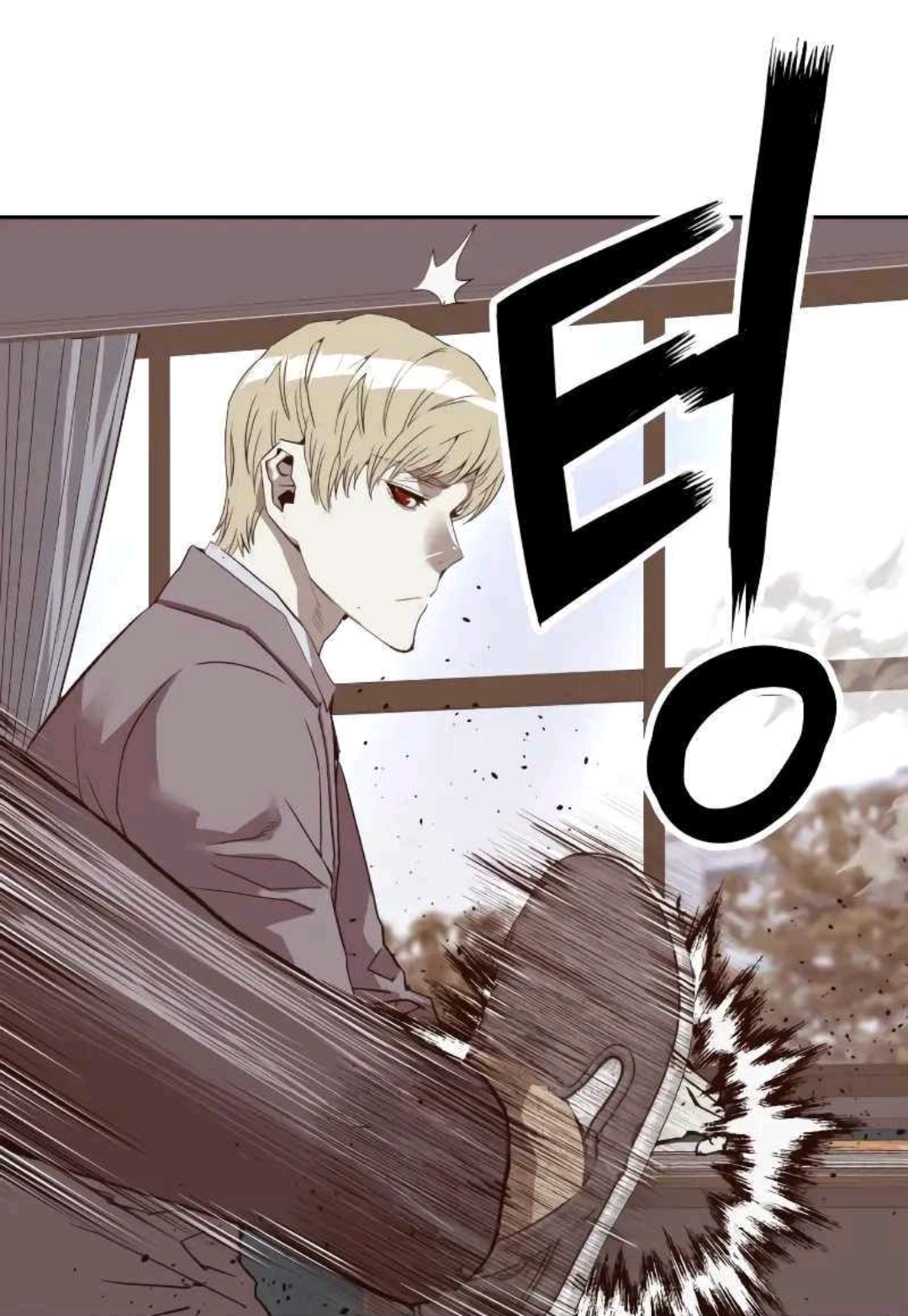 [Review] Weak Hero / Héros Fragile Nouveau Chapitre 262 - Webtoon Ranker