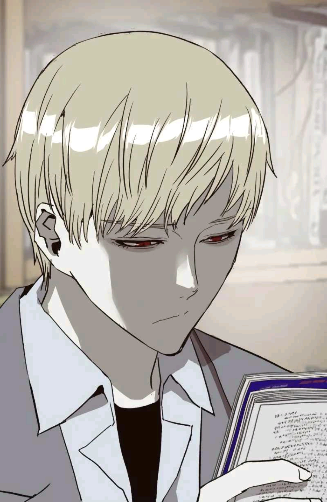 [Review] Weak Hero / Héros Fragile Nouveau Chapitre 262 - Webtoon Ranker