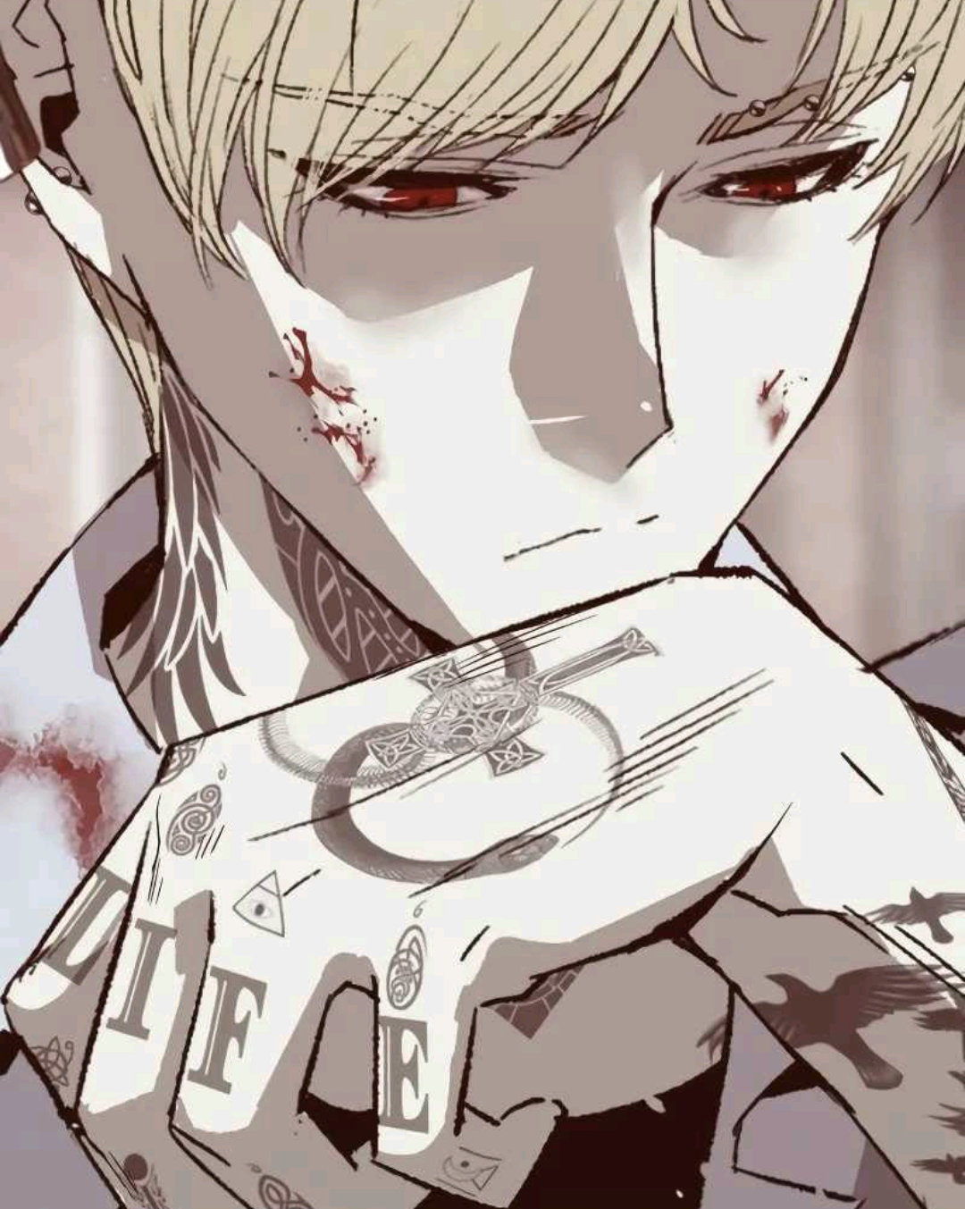 [Review] Weak Hero / Héros Fragile Nouveau Chapitre 263 - Webtoon Ranker