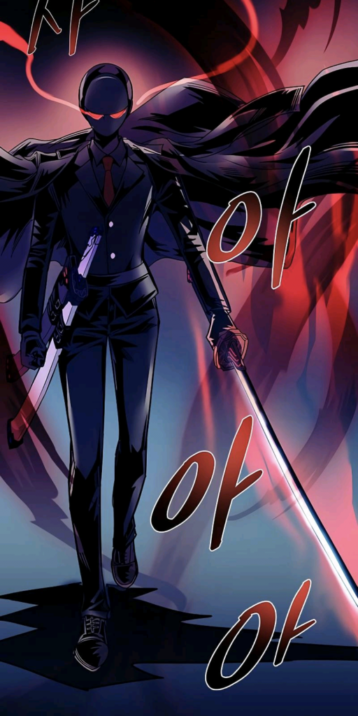 [Review] Villain to kill Nouveau Chapitre 119 - Webtoon Ranker