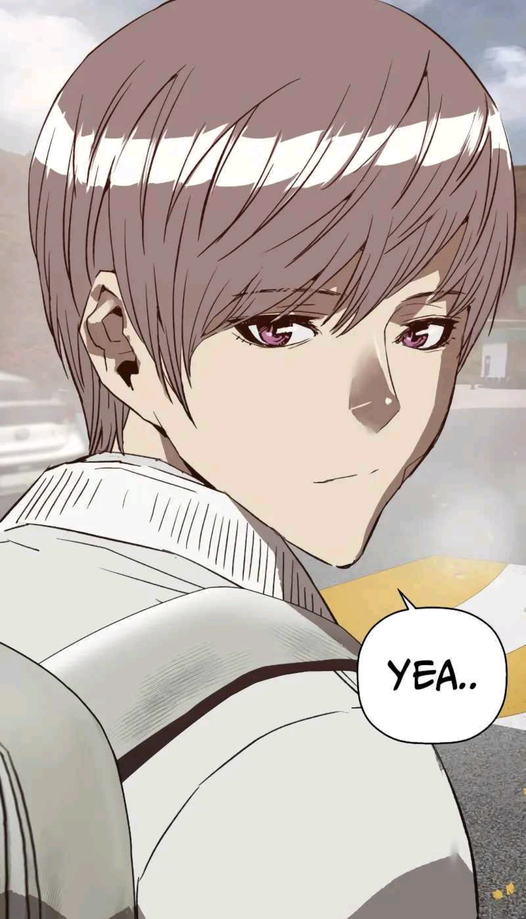 [Review] Weak Hero / Héros Fragile Nouveau Chapitre 267 - Webtoon Ranker