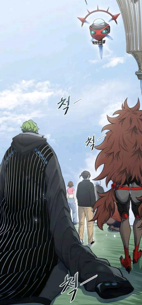 [Review] Tower of god Nouveau Scan 603 - Webtoon Ranker