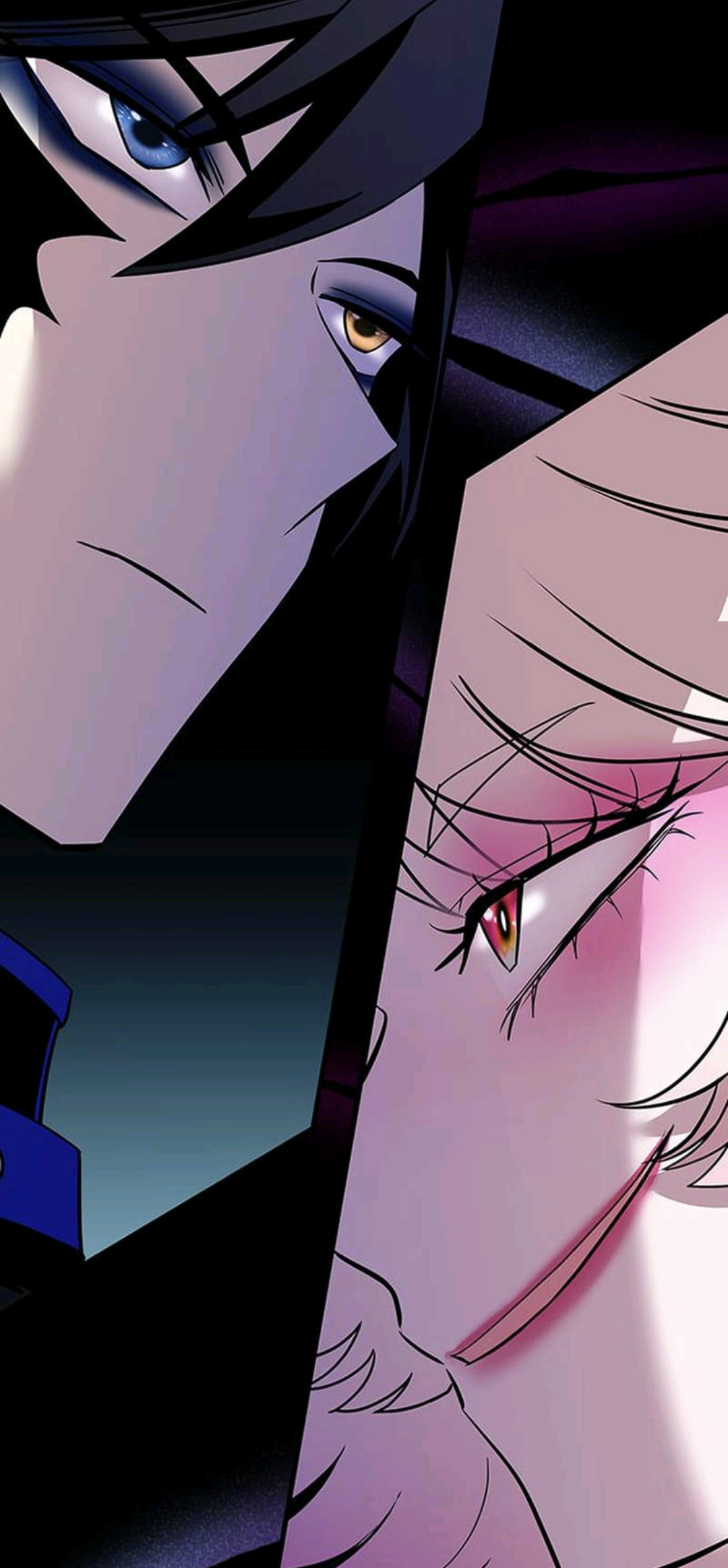 [Review] Villain to kill Nouveau Chapitre 133 - Webtoon Ranker