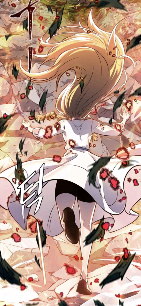 [Review] Tower of god Nouveau Scan 615 - Webtoon Ranker