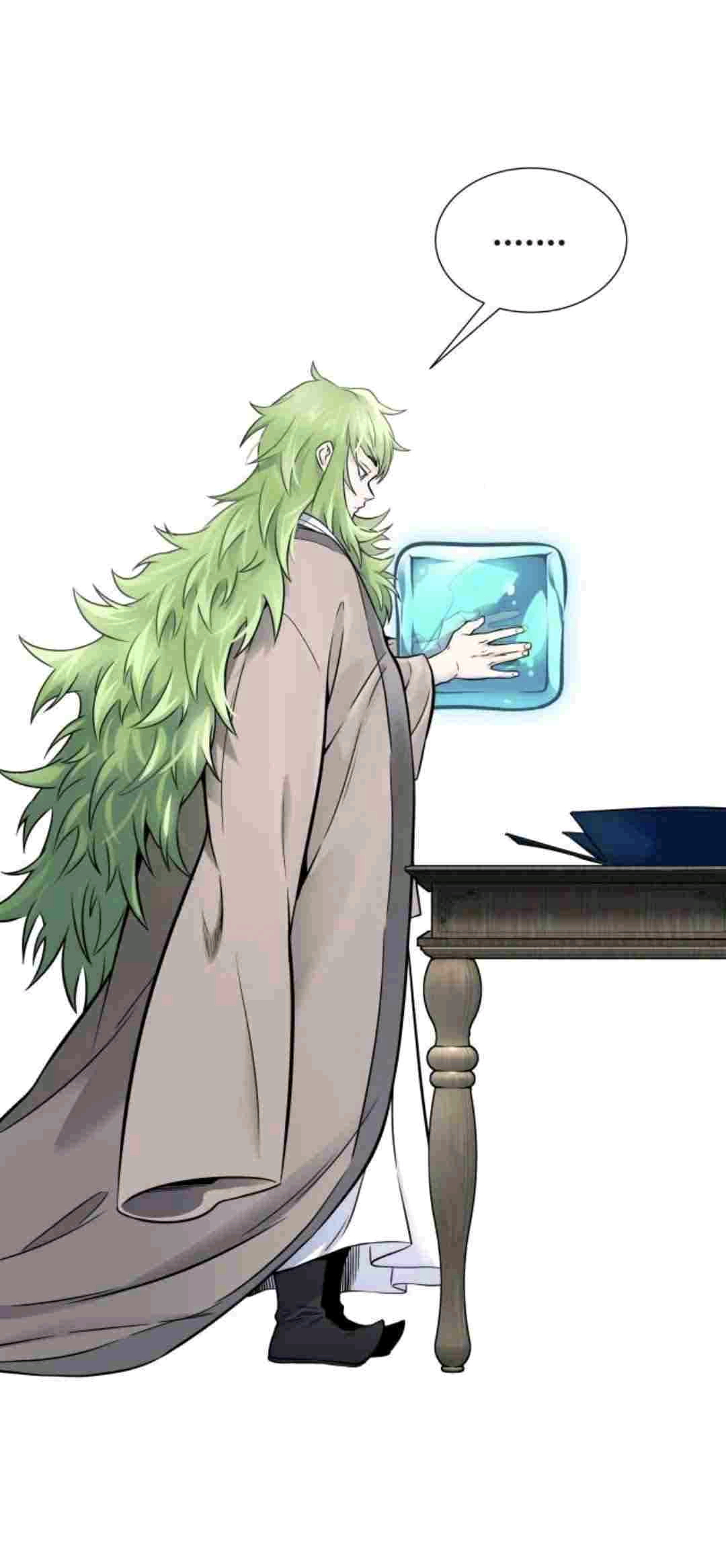 [Review] Tower of god Nouveau Scan 616 - Webtoon Ranker