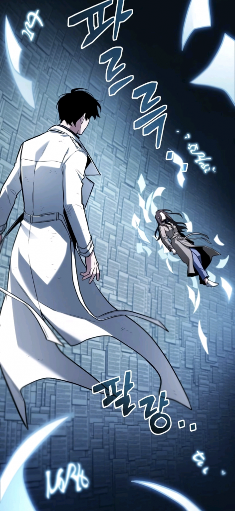 [Review] Omniscient Reader's Viewpoint / Lecteur Omniscient Nouveau Scan 208 - Webtoon Ranker