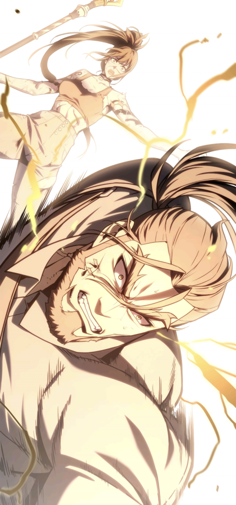 [Review] The Return of the Disaster Class Hero Nouveau Scan 80 ...