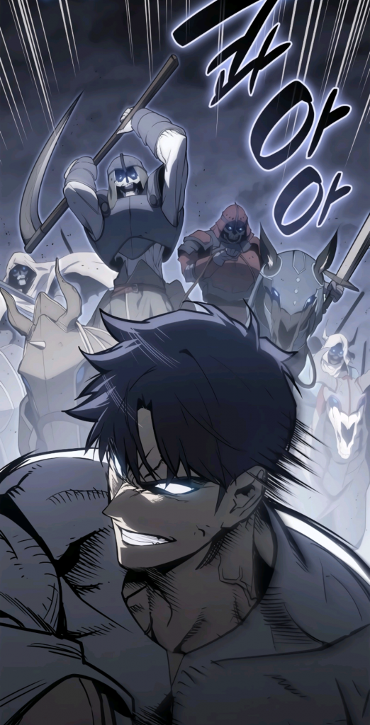 [Review] The Return of the Disaster Class Hero Nouveau Scan 82 ...