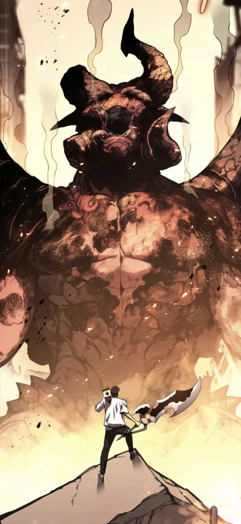 [Review] The Return of the Disaster Class Hero Nouveau Scan 86 ...