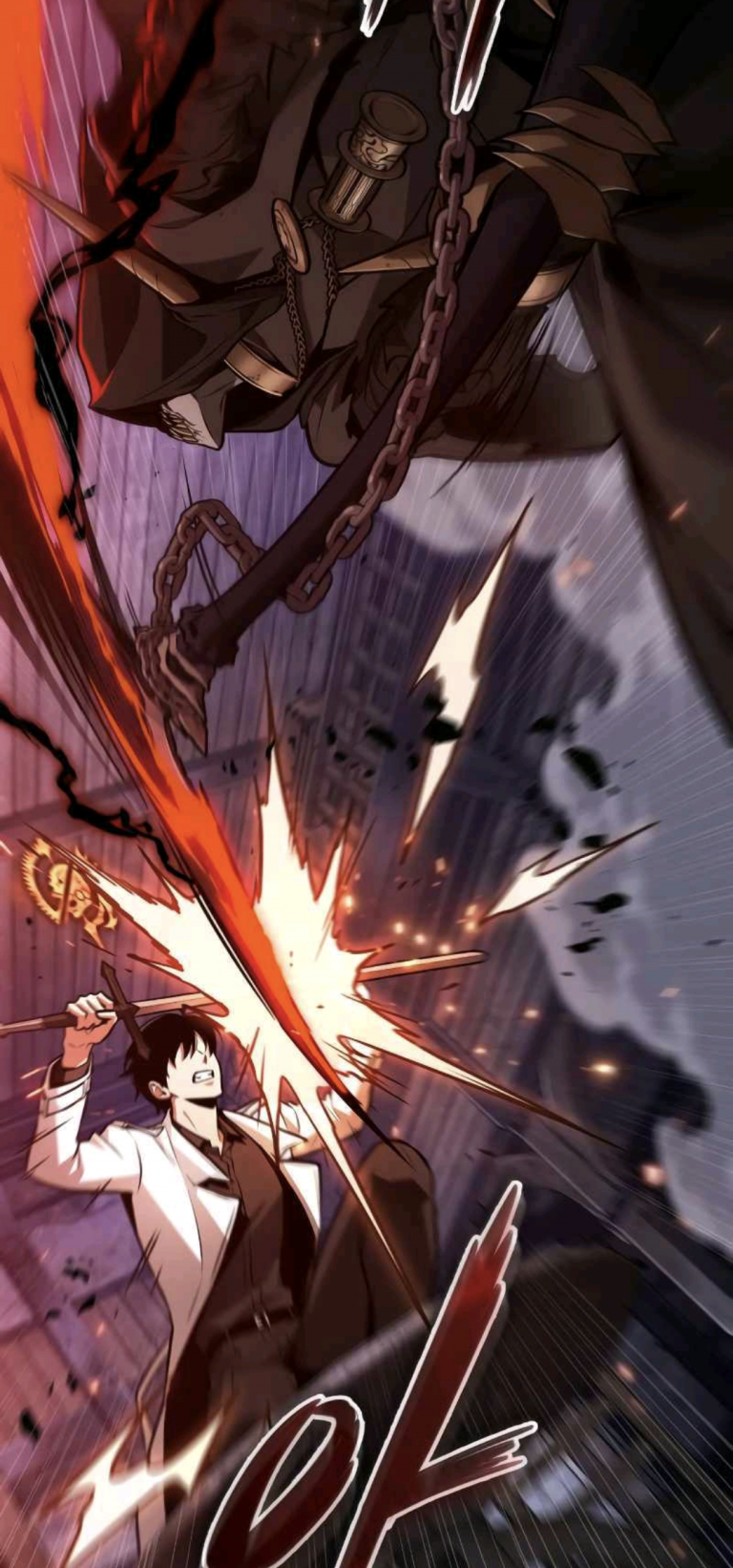 [Review] Omniscient Reader's Viewpoint / Lecteur Omniscient Nouveau Scan 230 - Webtoon Ranker