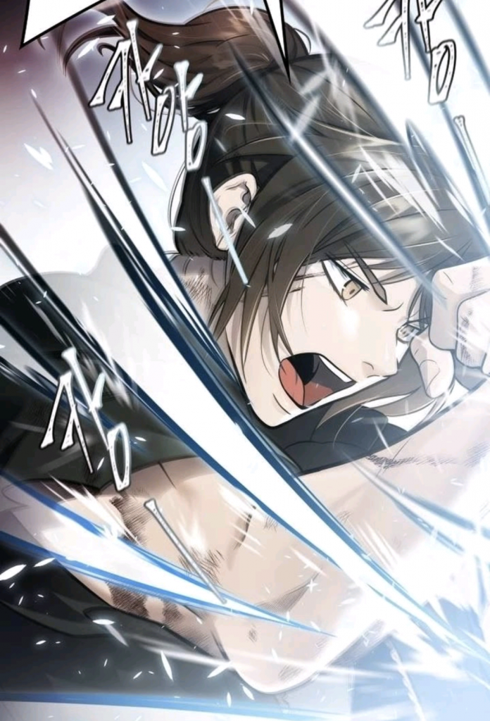 [Review] Tower of god Nouveau Scan 644 - Webtoon Ranker