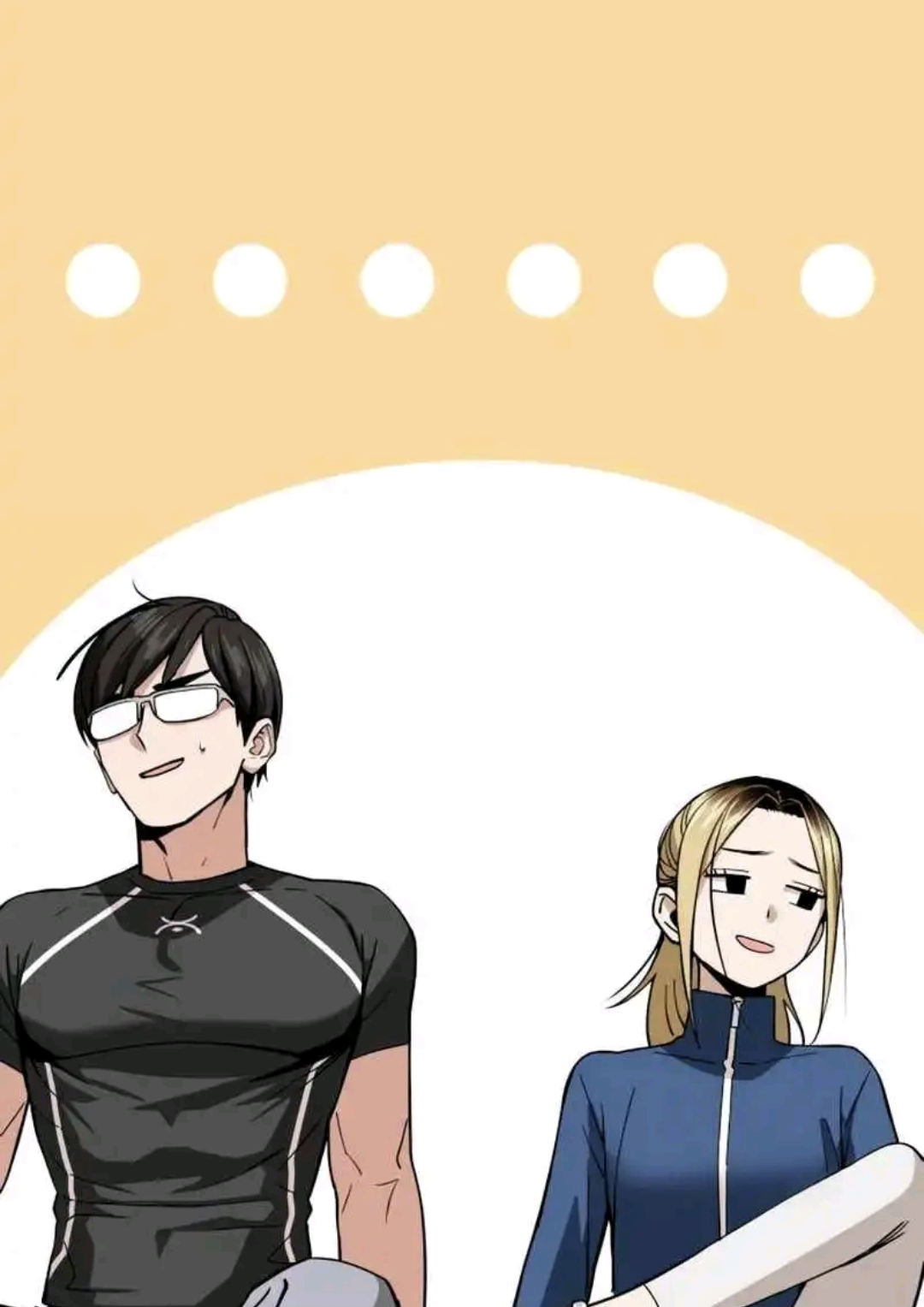 [Review] Maybe meant to be nouveau chapitre 85 - Webtoon Ranker