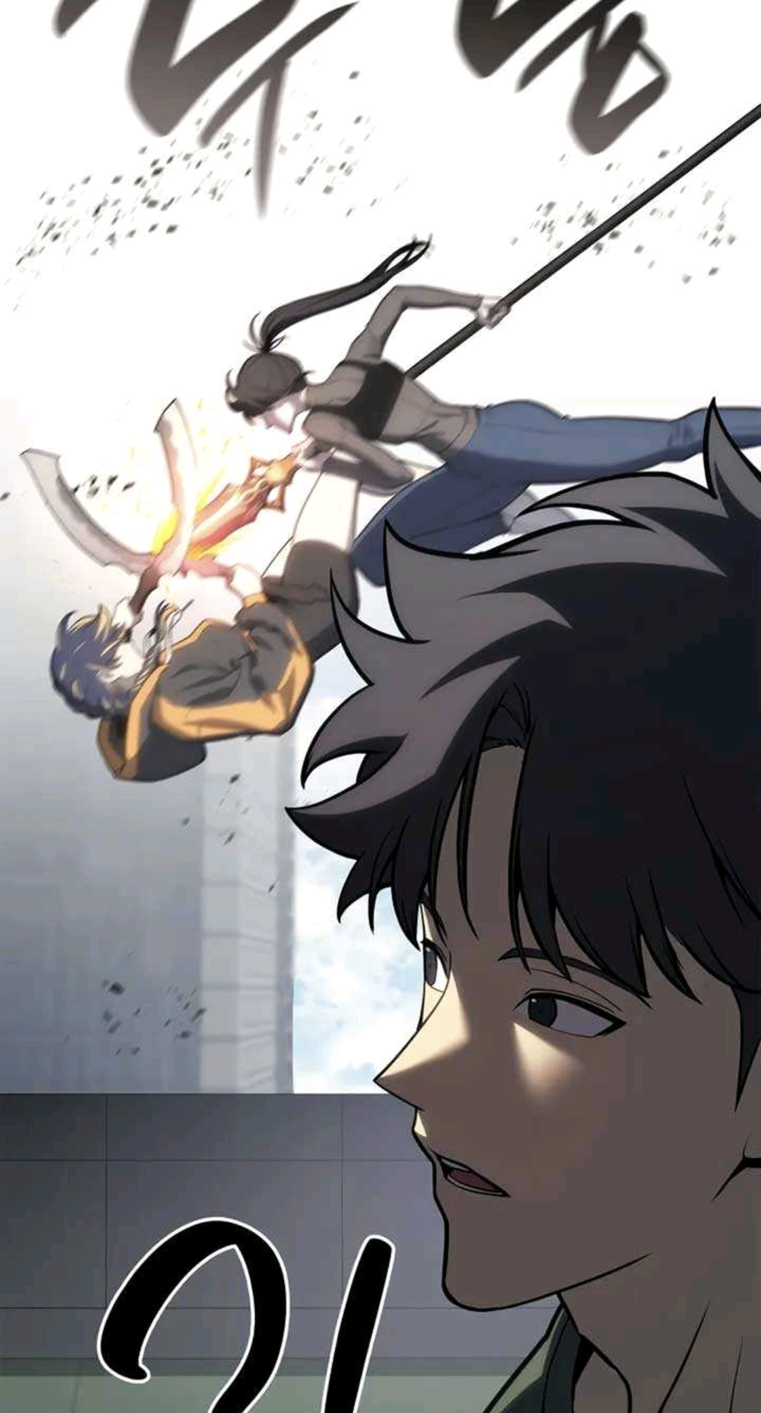 [Review] The Return of the Disaster Class Hero Nouveau Scan 103 ...