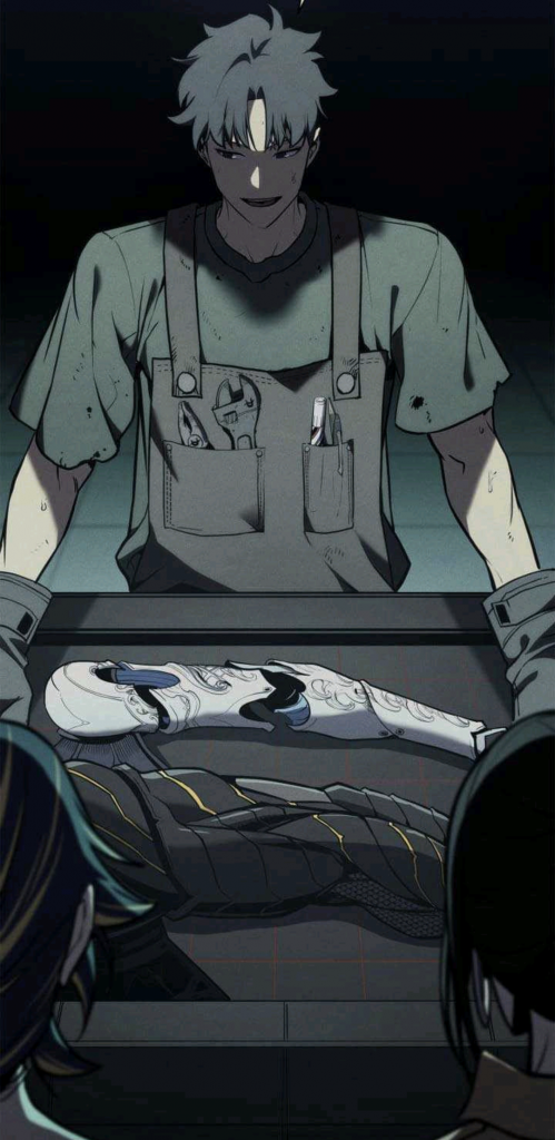 [Review] The Return of the Disaster Class Hero Nouveau Scan 106 ...