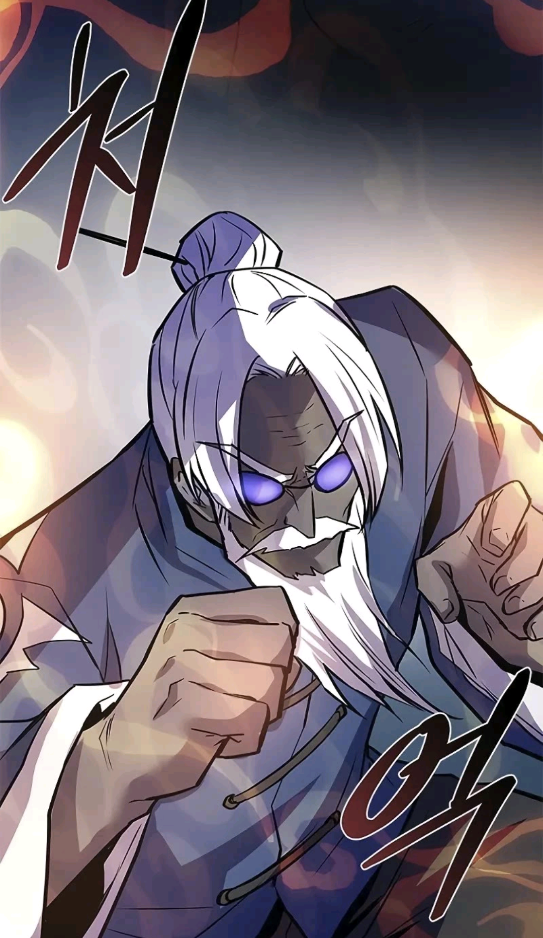 [Review] Villain to kill Nouveau Chapitre 174 - Webtoon Ranker