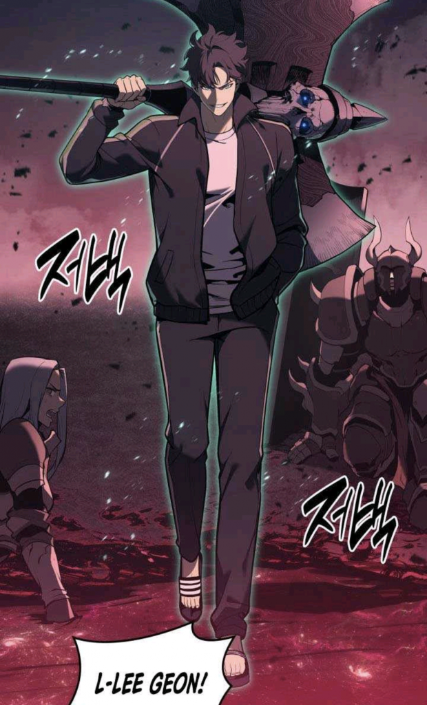 [Review] The Return of the Disaster Class Hero Nouveau Scan 116 ...