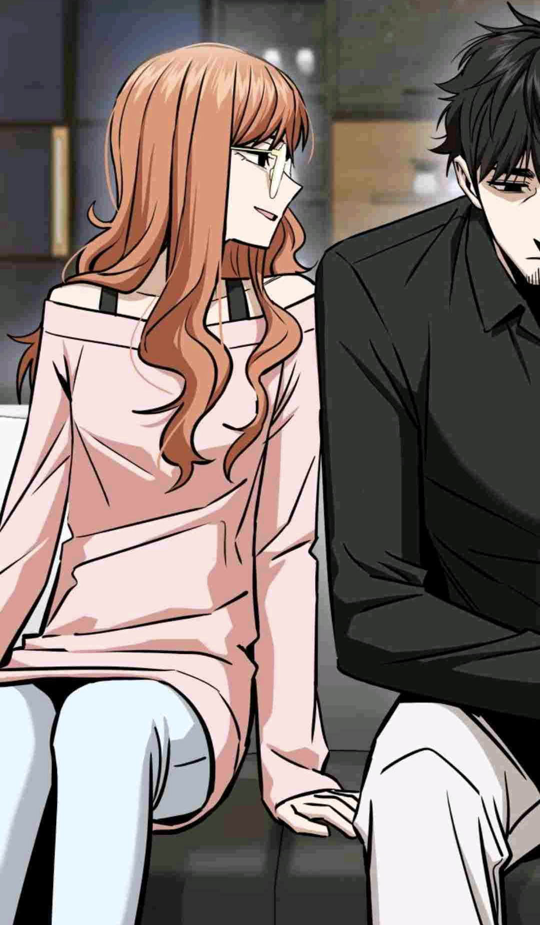 [Review] Maybe meant to be nouveau chapitre 103 - Webtoon Ranker