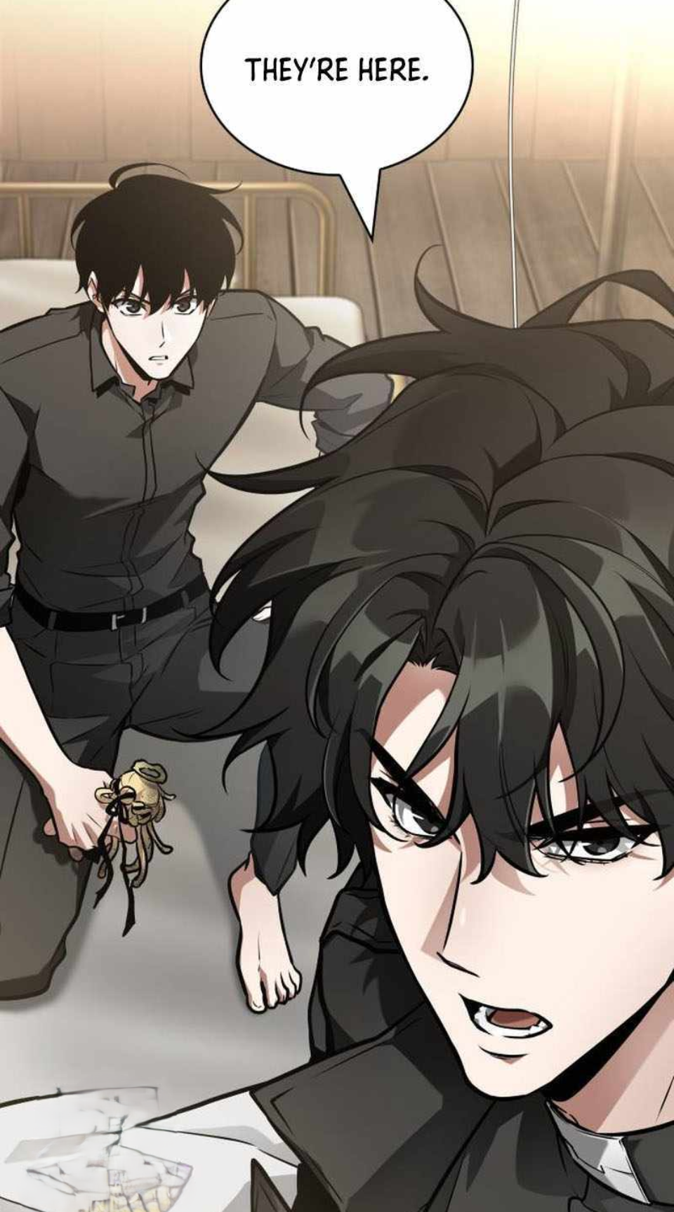[Review] Omniscient Reader's Viewpoint / Lecteur Omniscient Nouveau Scan 261 - Webtoon Ranker