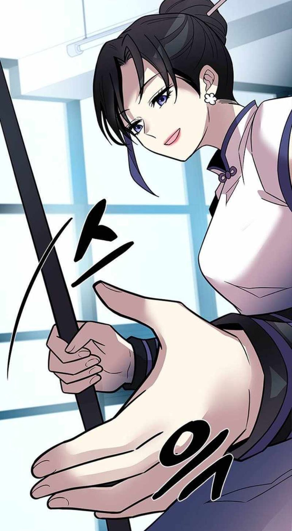 [Review] Villain to kill Nouveau Chapitre 185 - Webtoon Ranker