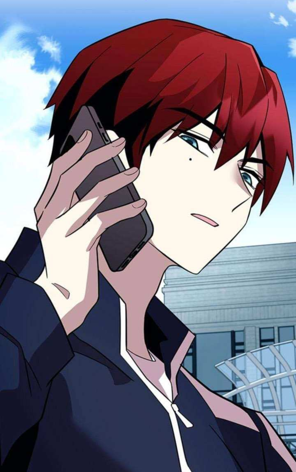 [Review] Villain to kill Nouveau Chapitre 186 - Webtoon Ranker