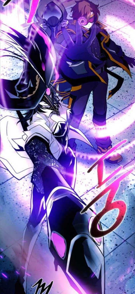 [Review] Villain to kill Nouveau Chapitre 188 - Webtoon Ranker