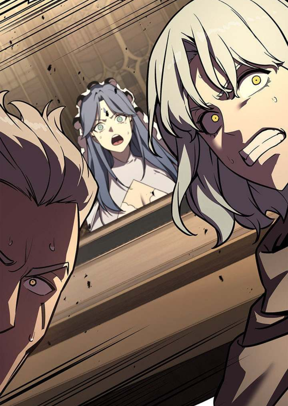 [Review] The Return of the Disaster Class Hero Nouveau Scan 147 ...