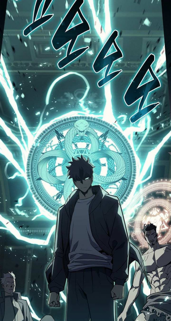 [Review] The Return of the Disaster Class Hero Nouveau Scan 148 ...