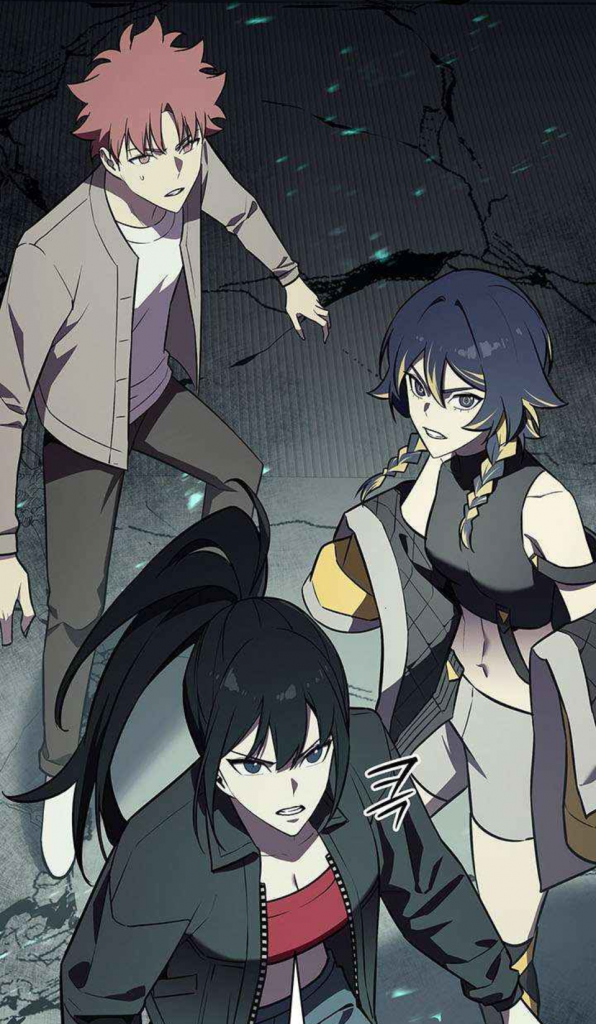 [Review] The Return of the Disaster Class Hero Nouveau Scan 155 ...